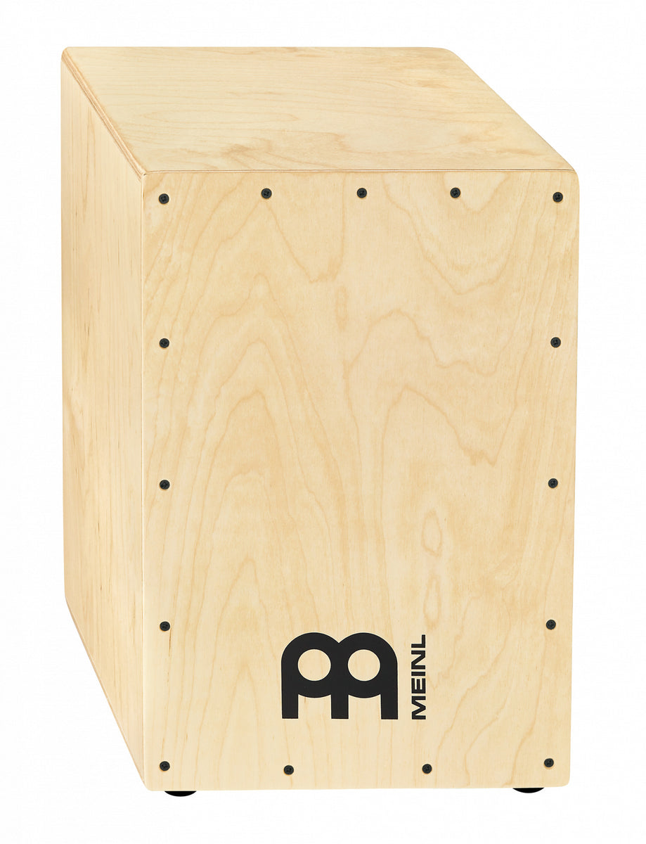 MEINL Percussion Headliner Series Snare Cajon - Natural HCAJ100NT (new ...