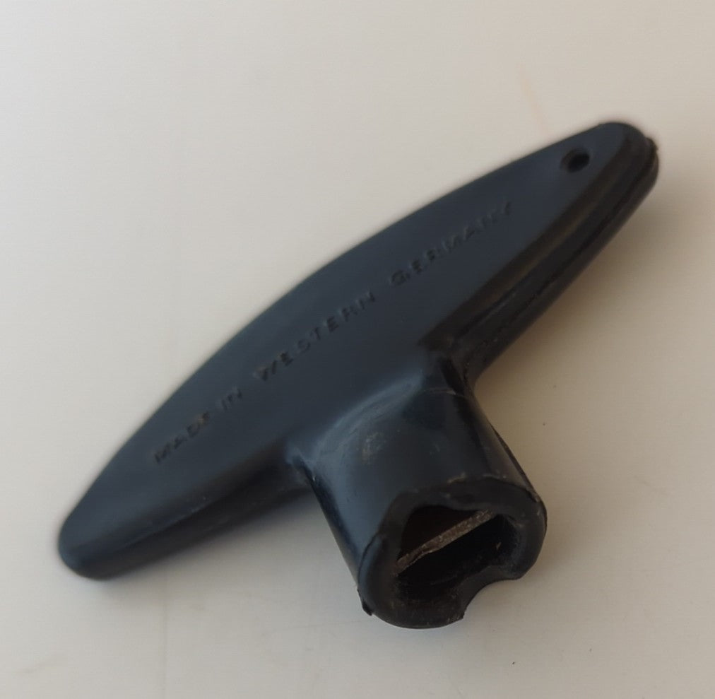 Vintage Sonor 50s/60s Teardrop Slotted Drum Key | Drum Keys – Bertha Drums