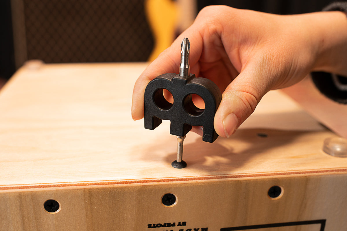 MEINL Percussion Cajon Kinetic Tuning Key TMCTK (new) by Meinl | Buy O ...